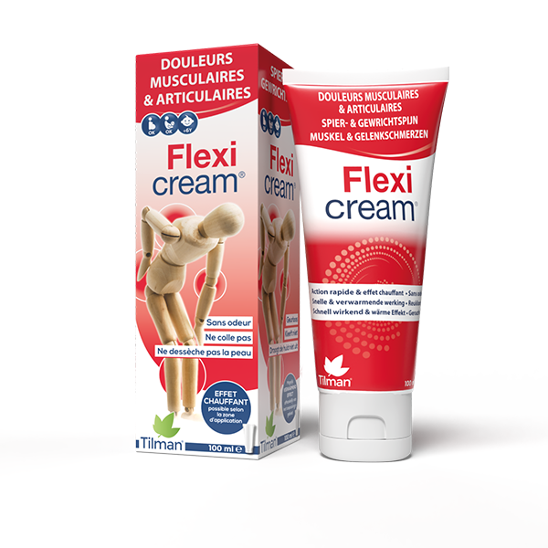 Flexicream - Tilman France